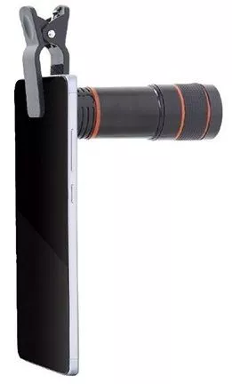 GEMBIRD OPTICAL ZOOM LENS FOR SMARTPHONE CAMERA, 12X ZOOM