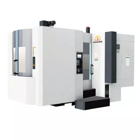 АУТОМАТИЗОВАНИ ЦЕНТАР ЗА ХОРИЗОНТАЛНУ ОБРАДУ ВИСОКИХ ПЕРФОРМАНСИ CNC