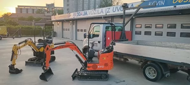 RENT GRADJEVINSKE MASINE