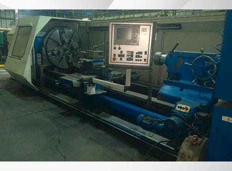 strug za teške uslove rada SKODA SRM 125 CNC Najprodavaniji