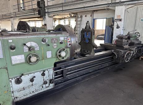 strug za teške uslove rada NILES-ZERBST DLZ 630III x 3000