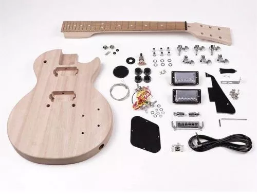 BOSTON KIT-LP-15 „URADI SAM“ ELEKTRIČNA GITARA