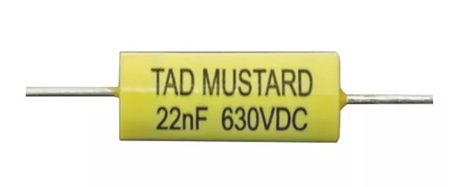 TAD VMC22 Mustard kondenzator