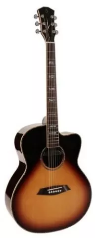 Sire R7GZNT R7 Series akustična ozvučena gitara