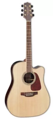 Takamine GD93CE-NAT akustična ozvučena gitara