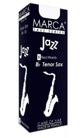 Marca Jazz trska za tenor saksofon