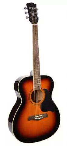 Richwood RA-12-SB akustična gitara