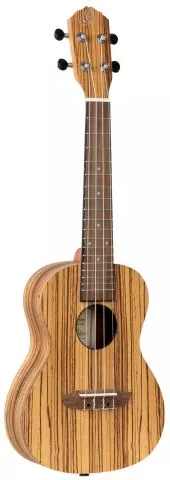 Ortega RFU11Z Timber Series ukulele