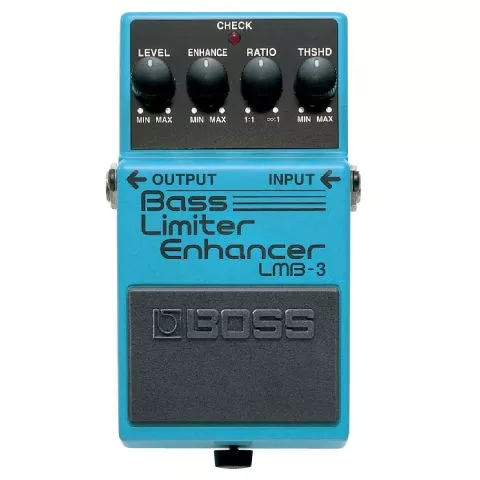 Boss LMB-3 Bass Limiter/Enhancer pedala
