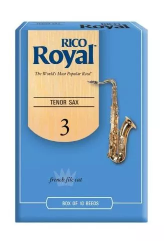 Rico Royal trska za tenor saksofon 3