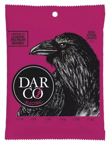 DARCO D930 ŽICE ZA ELEKTRIČNU GITARU