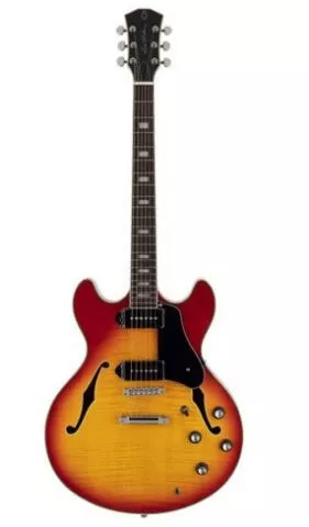 SIRE H7V/CS H7 VINTAGE SERIES LARRY CARLTON ELEKTRIČNA GITARA