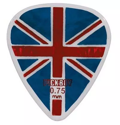Pickboy GP785-075 Union Jack trzalica