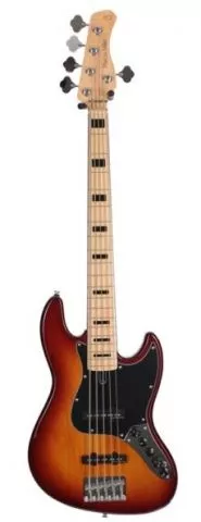 Sire Marcus Miller V7V+A5/TS 2nd Generation Vintage Alder bas gitara