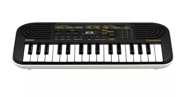 CASIO SA-51H7 CASIOTONE KLAVIJATURA