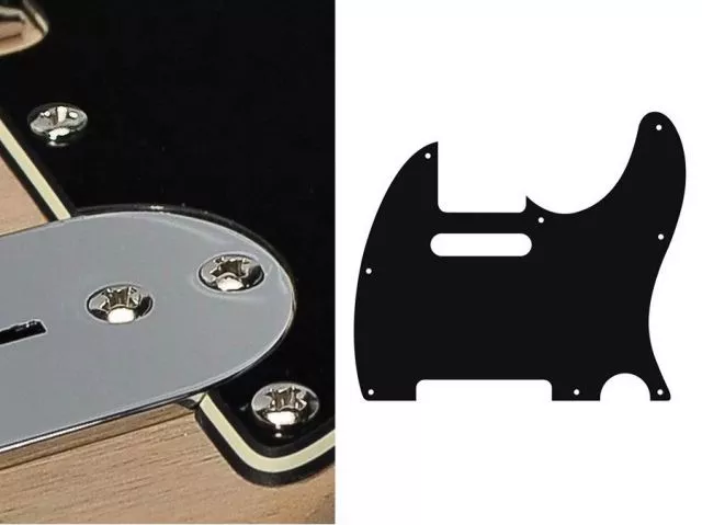 Boston TE-310-BC Pickguard za telecaster tip gitare