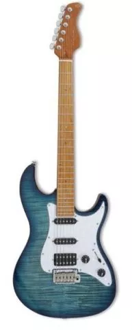 SIRE S7FM/TBL S7 SERIES LARRY CARLTON ELEKTRIČNA GITARA