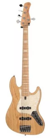 Sire Marcus Miller V7+S5/NT 2nd Generation Swamp Ash bas gitara