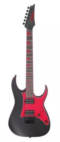 Ibanez GRG131DX-BKF električna gitara