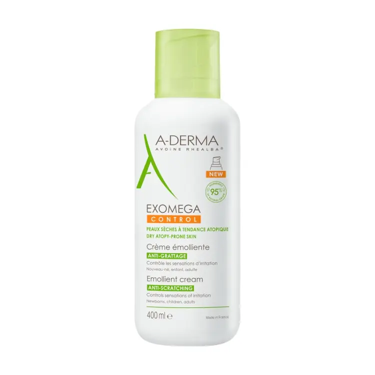 A-DERMA Krema Exomega Control 400ml