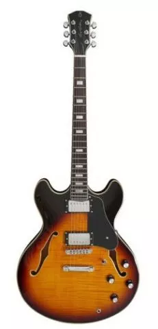 Sire H7/VS H7 Series Larry Carlton električna gitara