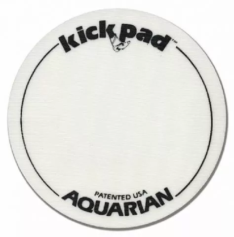 AQUARIAN KP1 KICK PAD SINGLE