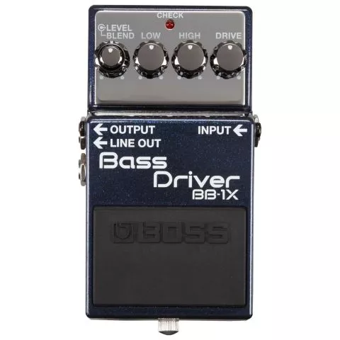 Boss BB-1X Bass Driver pedala