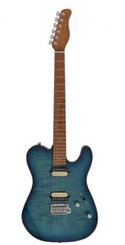 Sire T7FM/TBL T7 Series Larry Carlton električna gitara