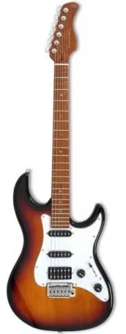 SIRE S7/3TS S7 SERIES LARRY CARLTON ELEKTRIČNA GITARA