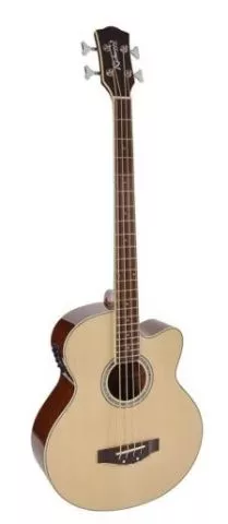 Richwood RB-102-CE akustična ozvučena bas gitara
