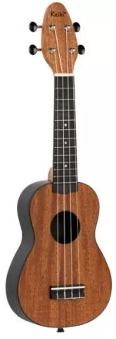 Keiki K2-MAH Mahogany ukulele set