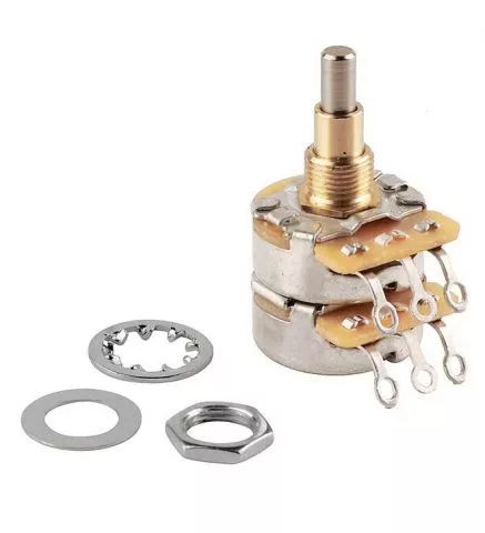 Fender 0019268049 Concentric Stacked potenciometar za gitaru