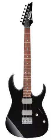 IBANEZ GRG121SP-BKN ELEKTRIČNA GITARA