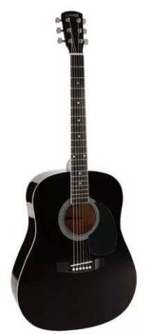 Nashville GSD-60-BK akustična gitara