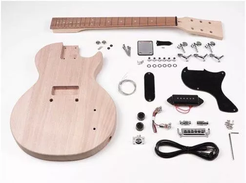 Boston KIT-LPJ-15 „Uradi sam“ električna gitara