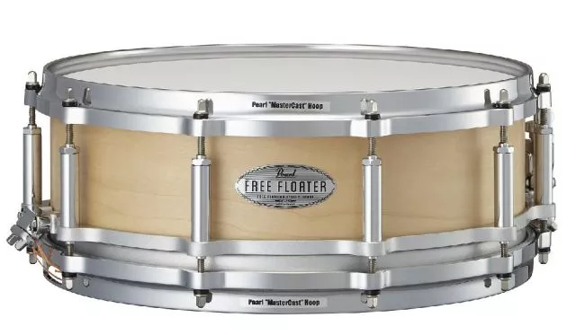 Pearl FTMM1450 Free Floating Maple doboš
