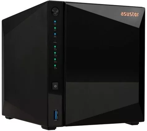 ASUSTOR Drivestor 4 Pro Gen2 AS3304T v2 - NAS 4-Drive Bays Sistem