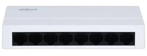 Dahua 8-Port Unmanaged Gigabit Switch | PFS3008-8GT-L-V2