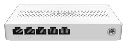 Tenda 5-Port 2.5G Ethernet Switch SM105