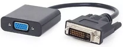 Gembird Adapter DVI-D(muški) na VGA ženski