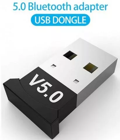 GEMBIRD USB2.0/3.0 BLUETOOTH DONGLE V5.0, 2.4GHZ 3MB/S(24MBPS) 8DBM 20M