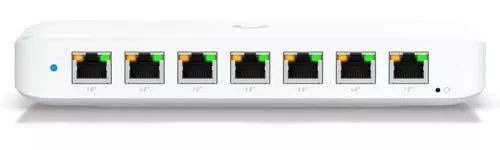 Ubiquiti Ultra 210W Layer 2, 8-port GbE PoE switch
