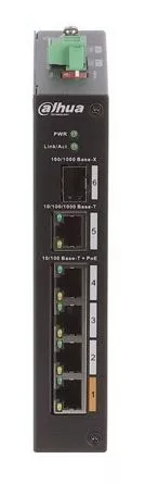 Dahua 4-Port PoE Switch | PFS3106-4ET-60-V2