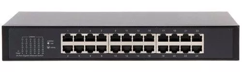 Dahua 24-Port 10/100/1000Mbps Gigabit Switch | PFS3024-24GT