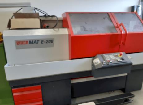 cnc strug EMCO Emcomat E-200 Najprodavaniji