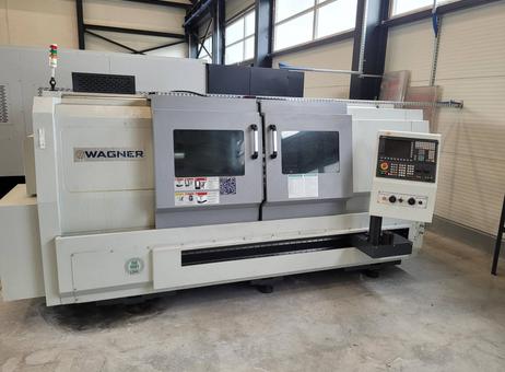 cnc strug Wagner WDE 500 Plus Verified seller