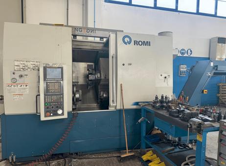 cnc strug Romi GL 350B
