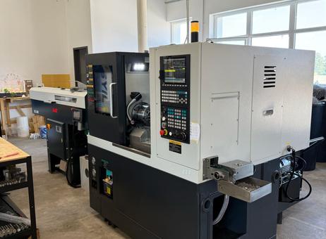cnc strug SYIL L2
