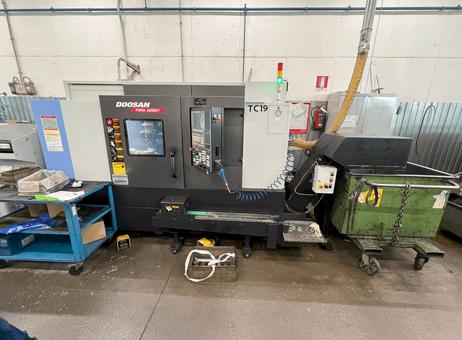 cnc strug DOOSAN 2600 SY Najprodavaniji