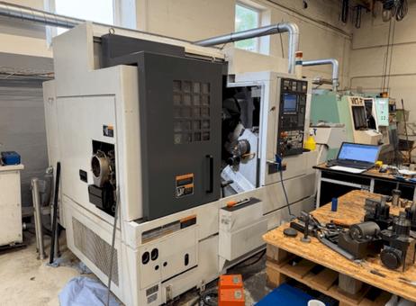 cnc strug MORI SEIKI NL 2000 SY/500